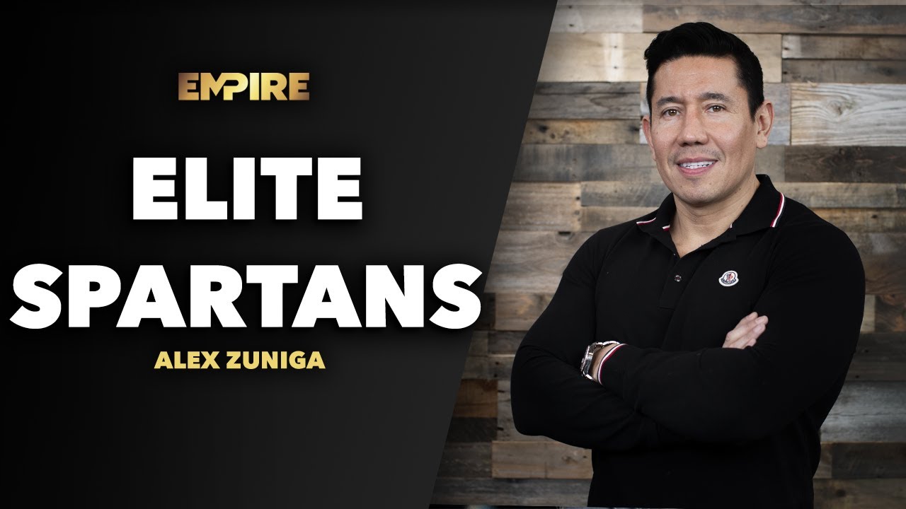 Elite Spartans - Alex Zuniga - YouTube