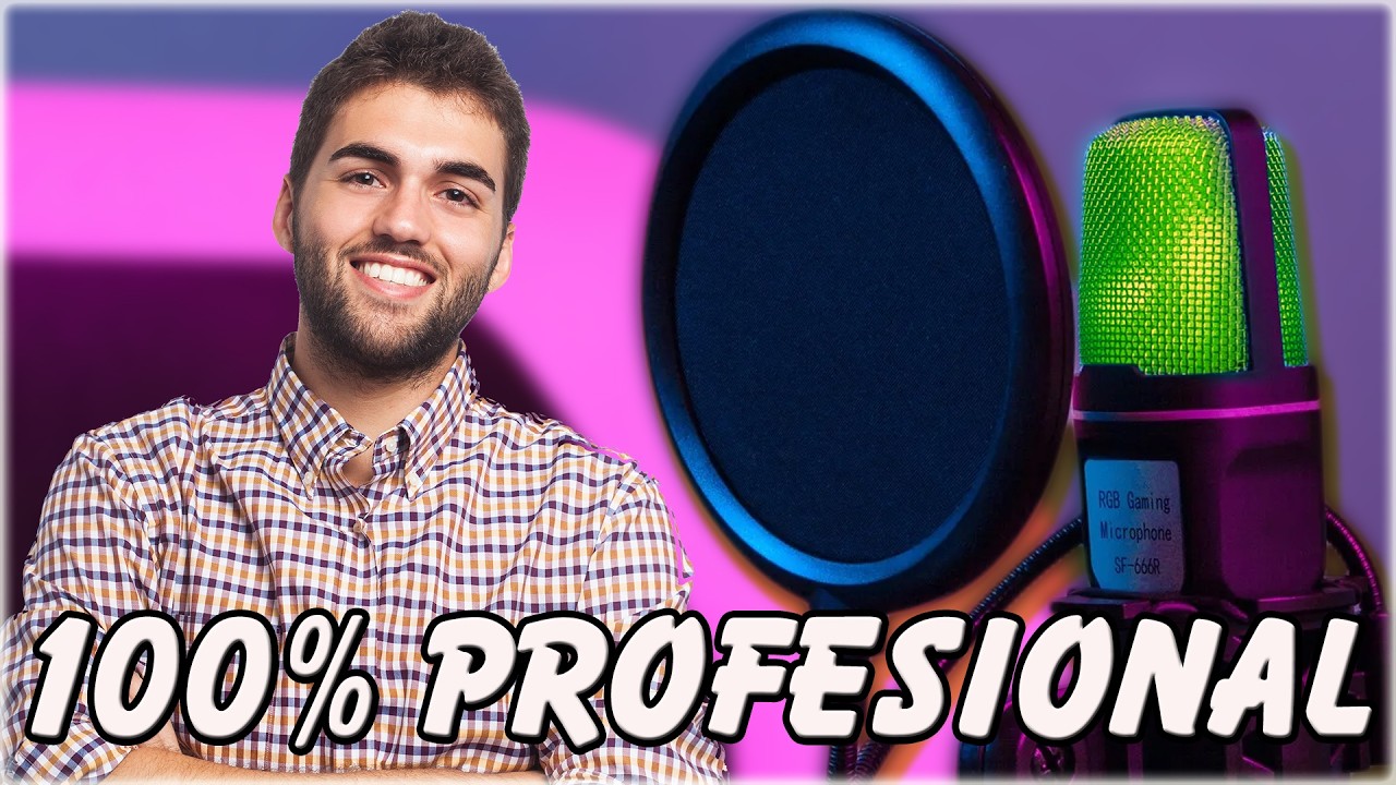 CONFIGURACIÓN 100% profesional del MICROFONO Yanmai SF-666R (FT ...