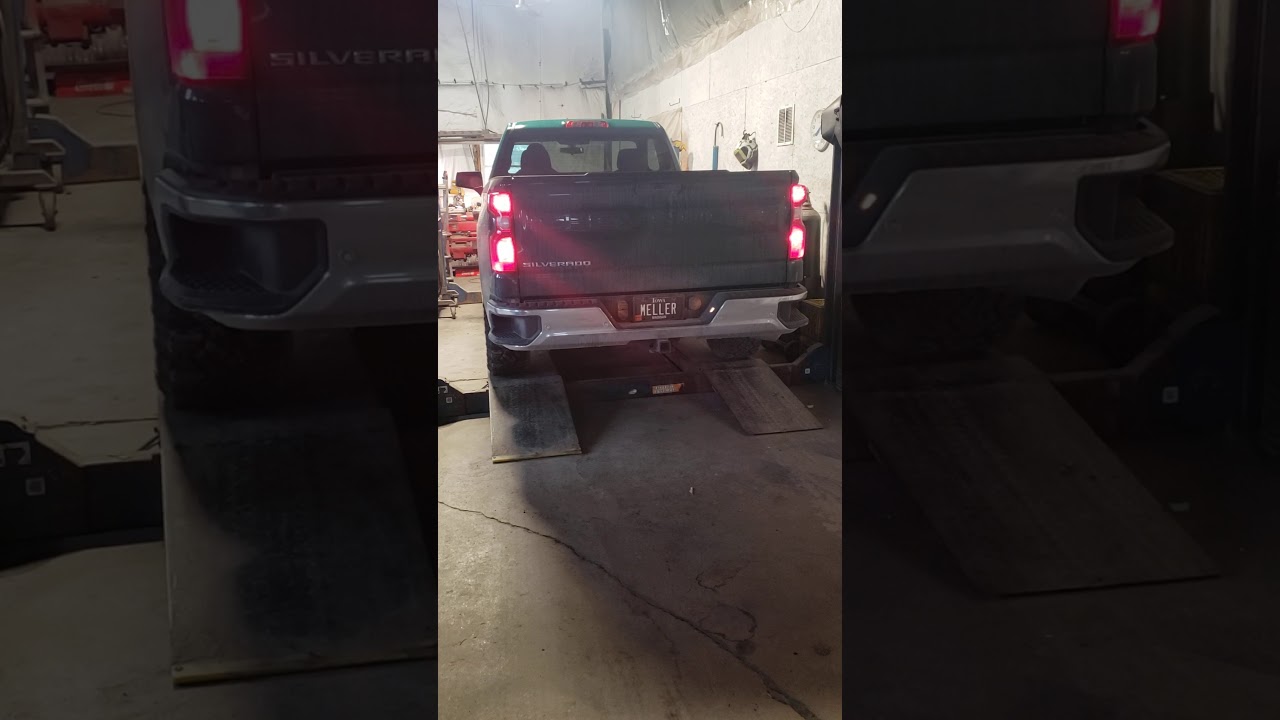 2020 Chevy Silverado 5.3 Spintech Super Pro Street 9000 - YouTube