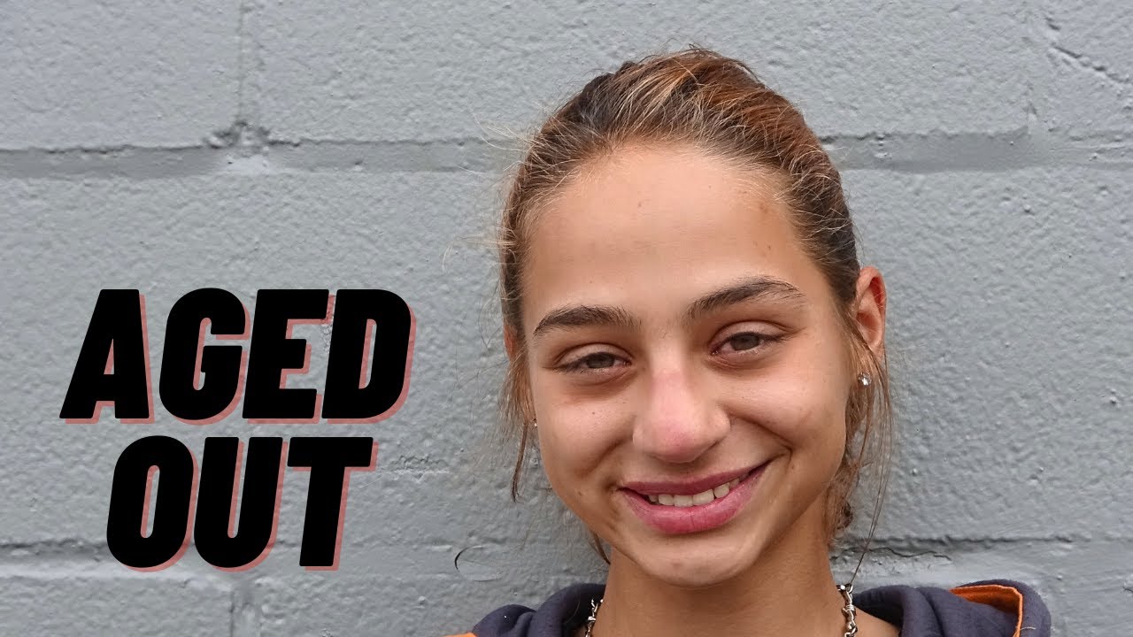 Kendra is aged out - YouTube