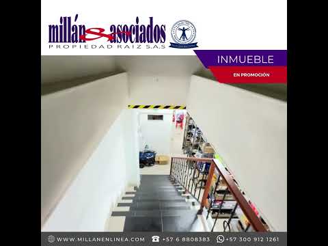 EDIFICIO EN VENTA AV BELALCAZAR/PEREIRA, RISARALDA - COD 279062062 - YouTube