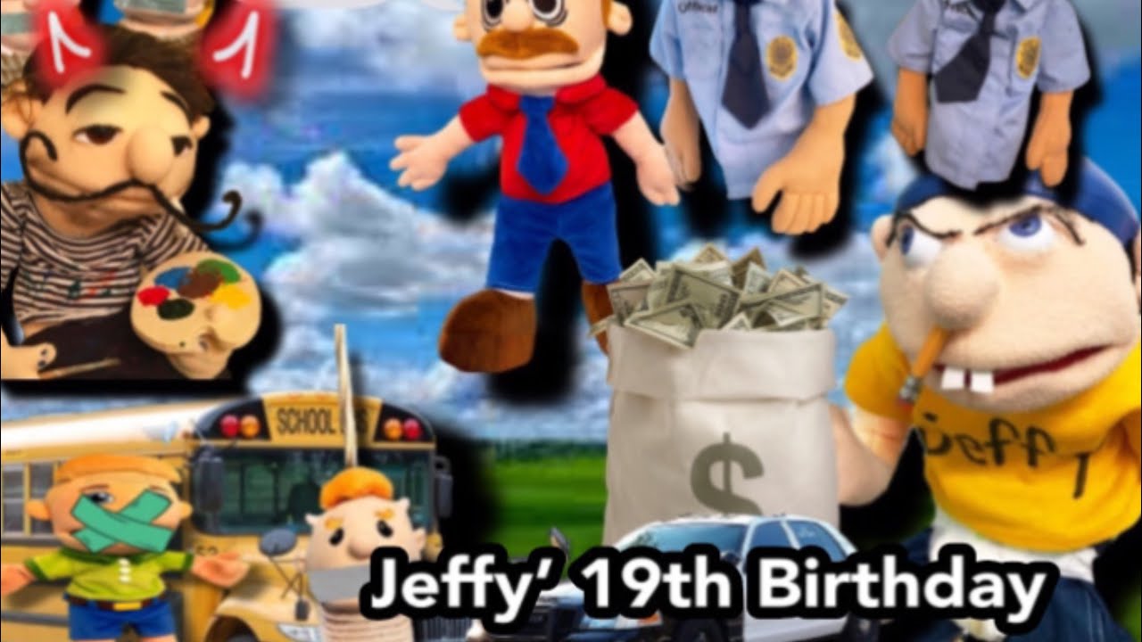 SML Movie: Jeffy’s 19th Birthday - YouTube
