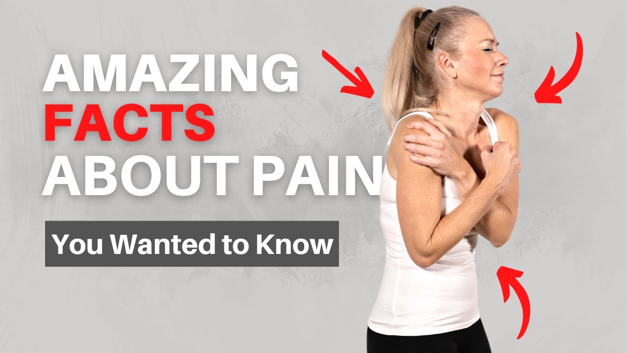 Amazing Facts About Pain | Everything You Ever Wanted to Know - YouTube