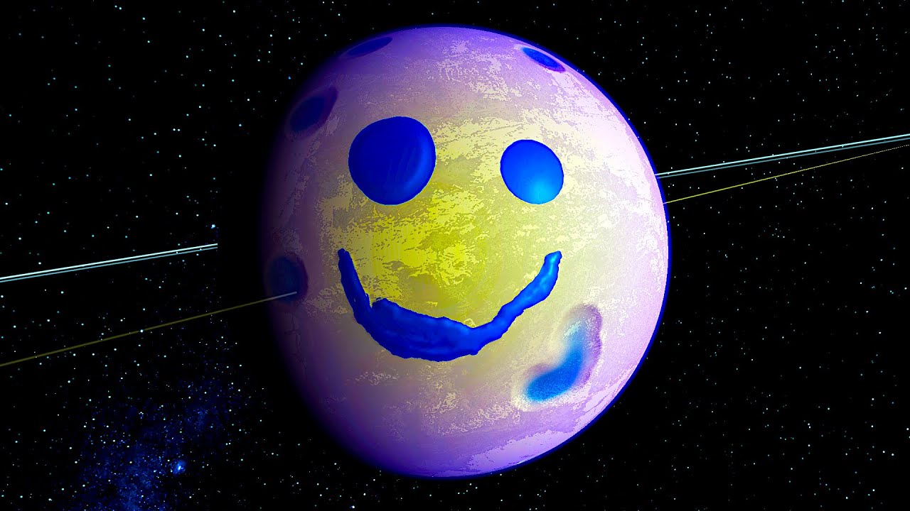 Planetas do Space Engine no Universe Sandbox 2 - YouTube