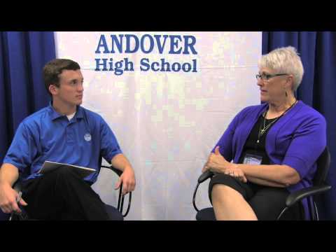 Exclusive Interview with Head AHS Volleyball Coach Sue Coffman - YouTube