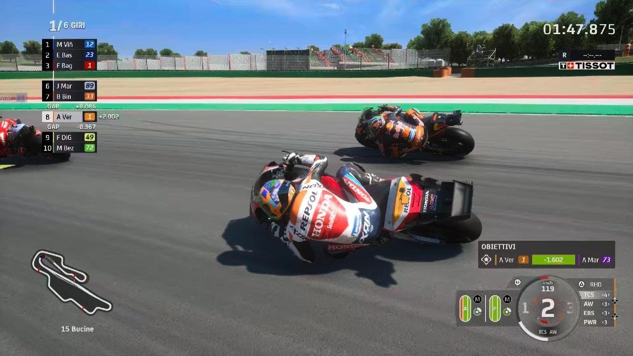 MotoGP24 - MotoGP Gameplay 2 - YouTube