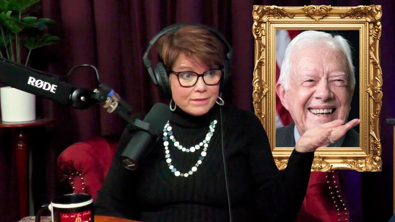 Remembering Jimmy Carter - YouTube