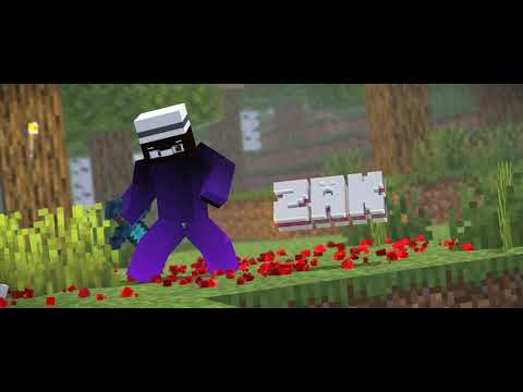 Intro Minecraft Mine Imator Template By PhC - YouTube