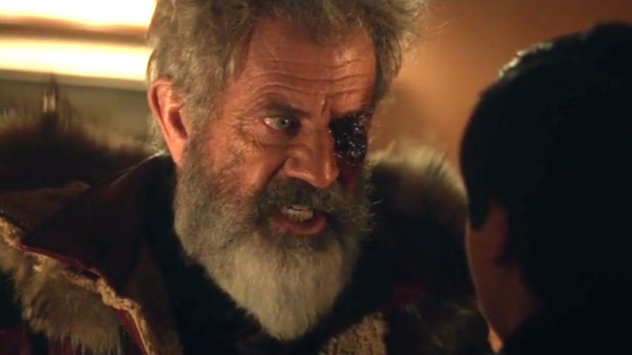 Fatman (2020) - Fatman's Got His Eye on You Scene (10/10) | Movieclips ...