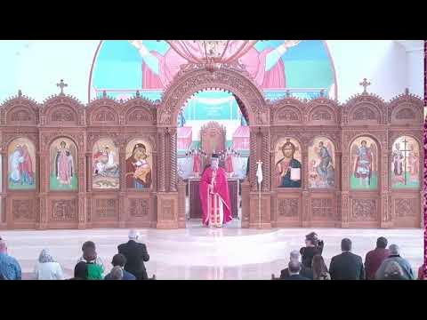 Orthros and Divine Liturgy | December 10, 2023 - YouTube