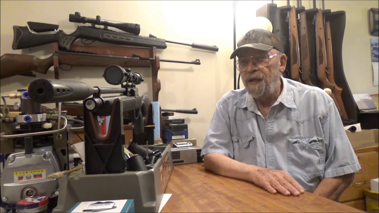 Living With Casncer Part V. Cancer and Airgun Reviews Update - YouTube