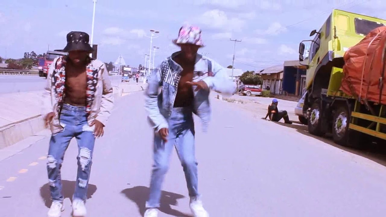 diamond x koffi olomide wash dance by makambako dancers - YouTube