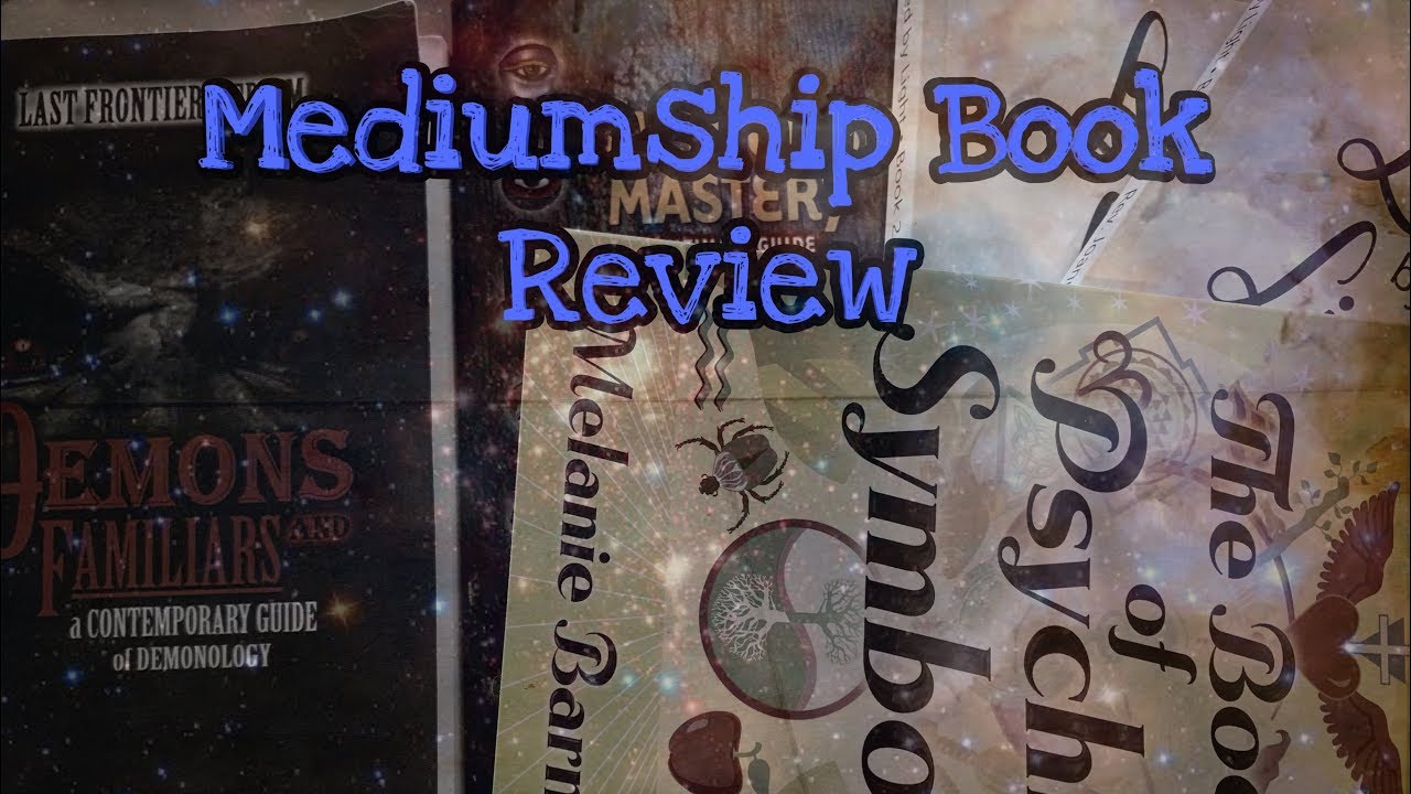 Mediumship Book Review - The Best Books To Read When Trying to Learn ...