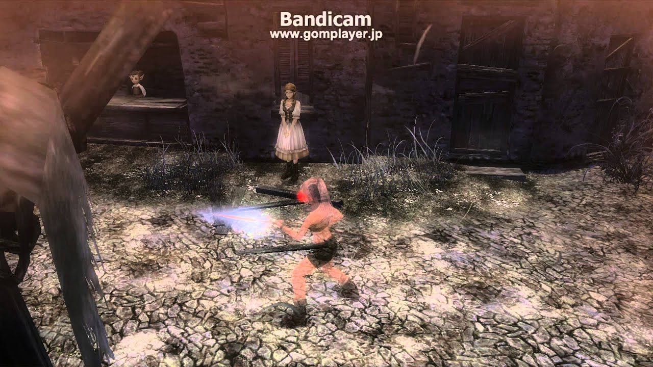 Wizardry Online - Gnome attack animations - YouTube