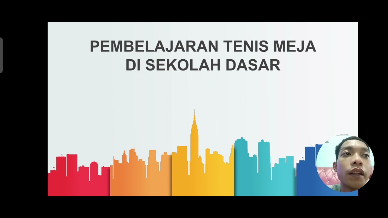 PRESENTASI PPT PENDEKATAN PEMBELAJARAN TENIS MEJA DI SEKOLAH DASAR ...