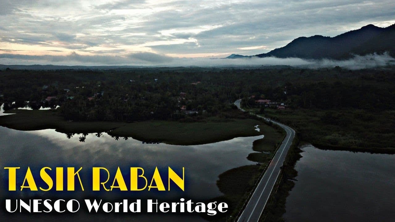The Beauty Of Tasik Raban (Lenggong Valley) | UNESCO World Heritage ...