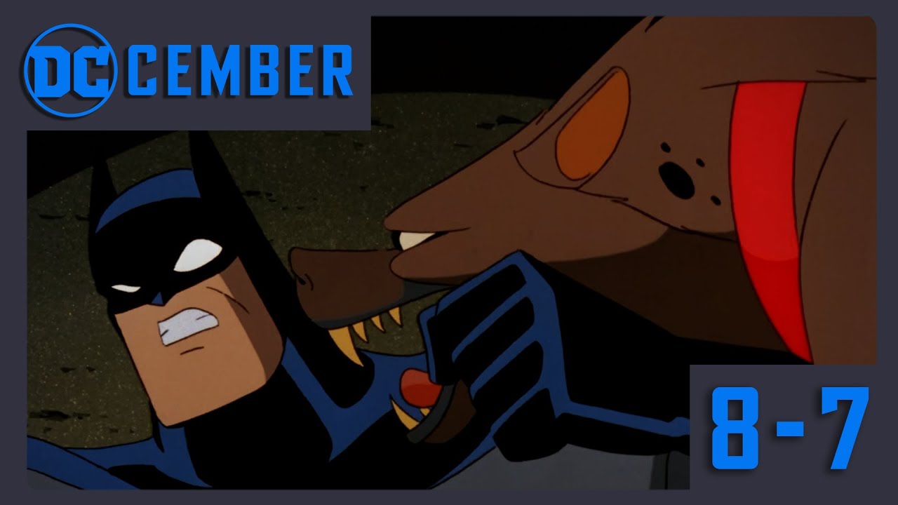 Top 10 Batman TAS Villains | 8-7 | DC-Cember 2022 @dcauwatchtower - YouTube