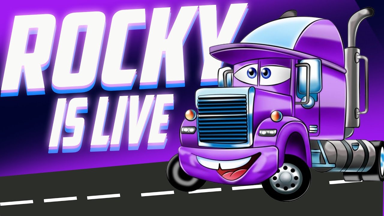 Euro Truck Simulator 2 Live Stream - YouTube