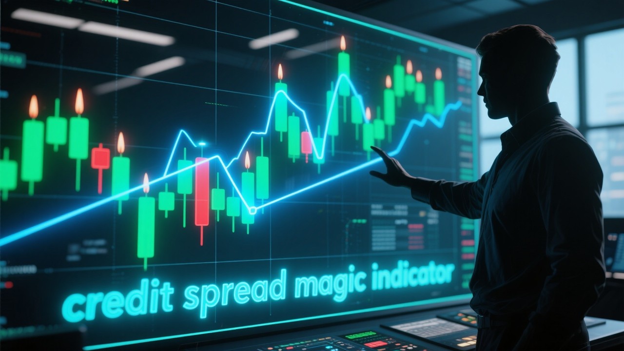 This Magic Indicator Changed My Credit Spread Results! - YouTube