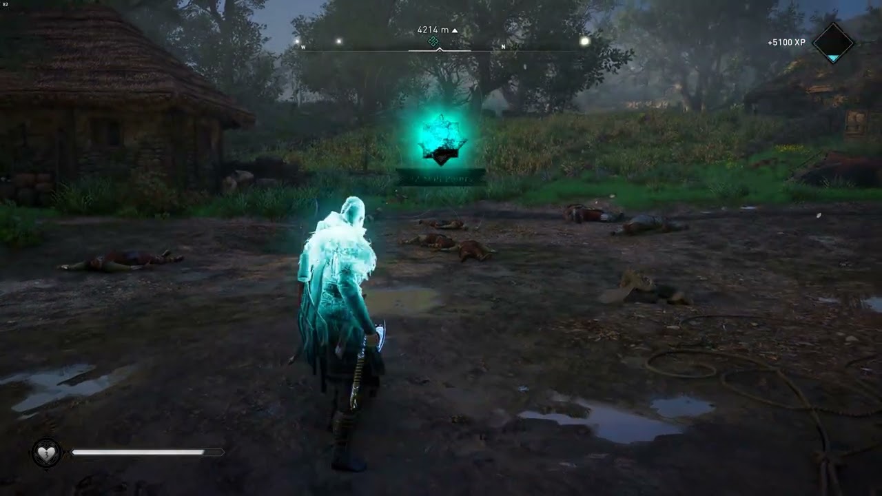 Assassin's Creed: Valhalla | Level up sound effect - YouTube