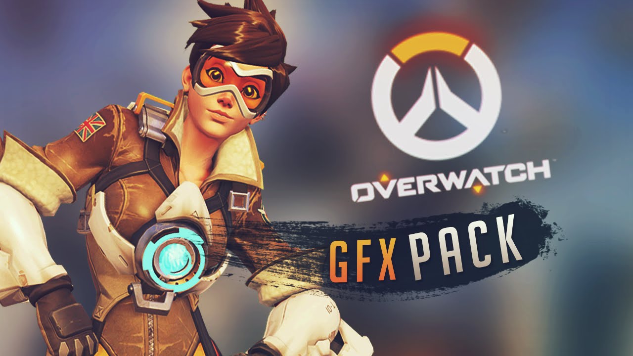 OVERWATCH | PACK GFX - YouTube