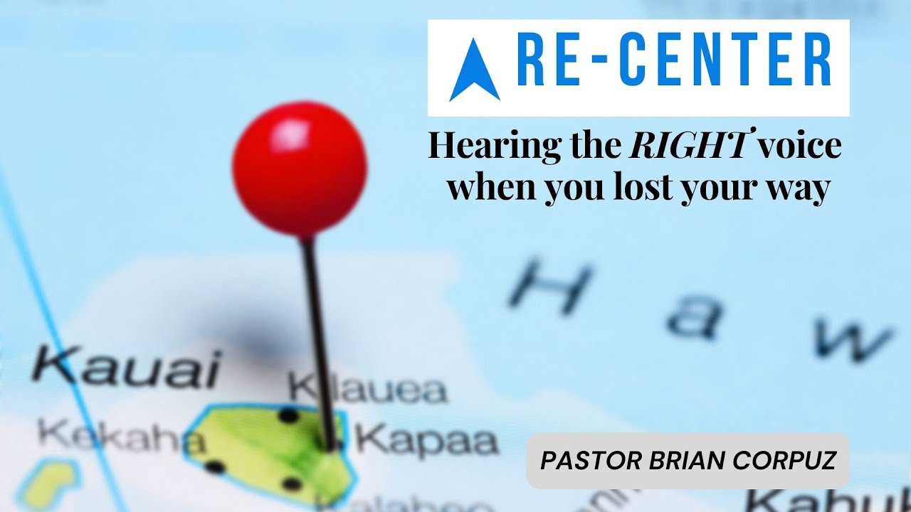NOV 6, 2022 //FULL SERVICE // BRIAN CORPUZ // RE-CENTER - YouTube