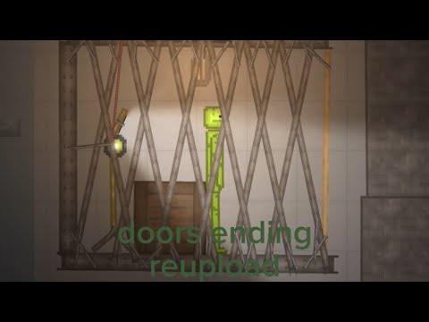 doors ending reupload (door 100) - YouTube