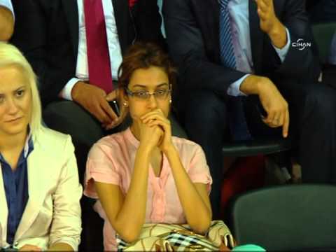 AK Parti kongresinde Aşık Veysel sürprizi