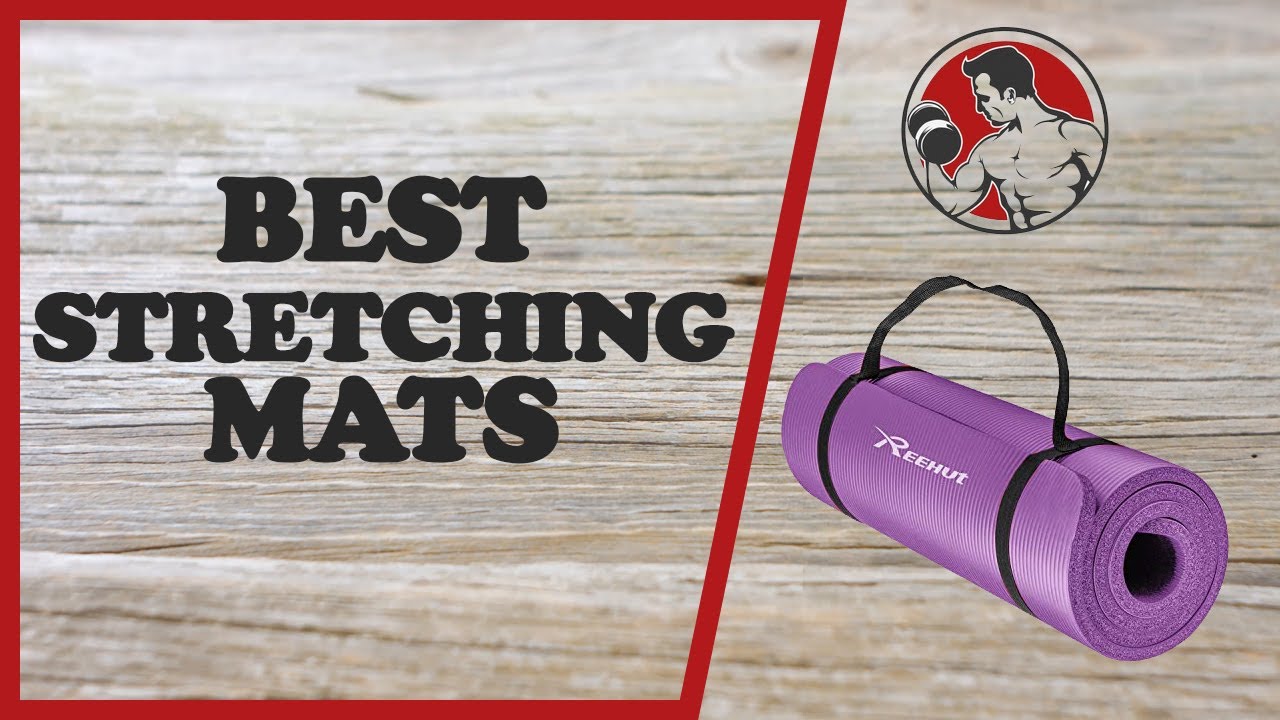 Best Stretching Mats - YouTube
