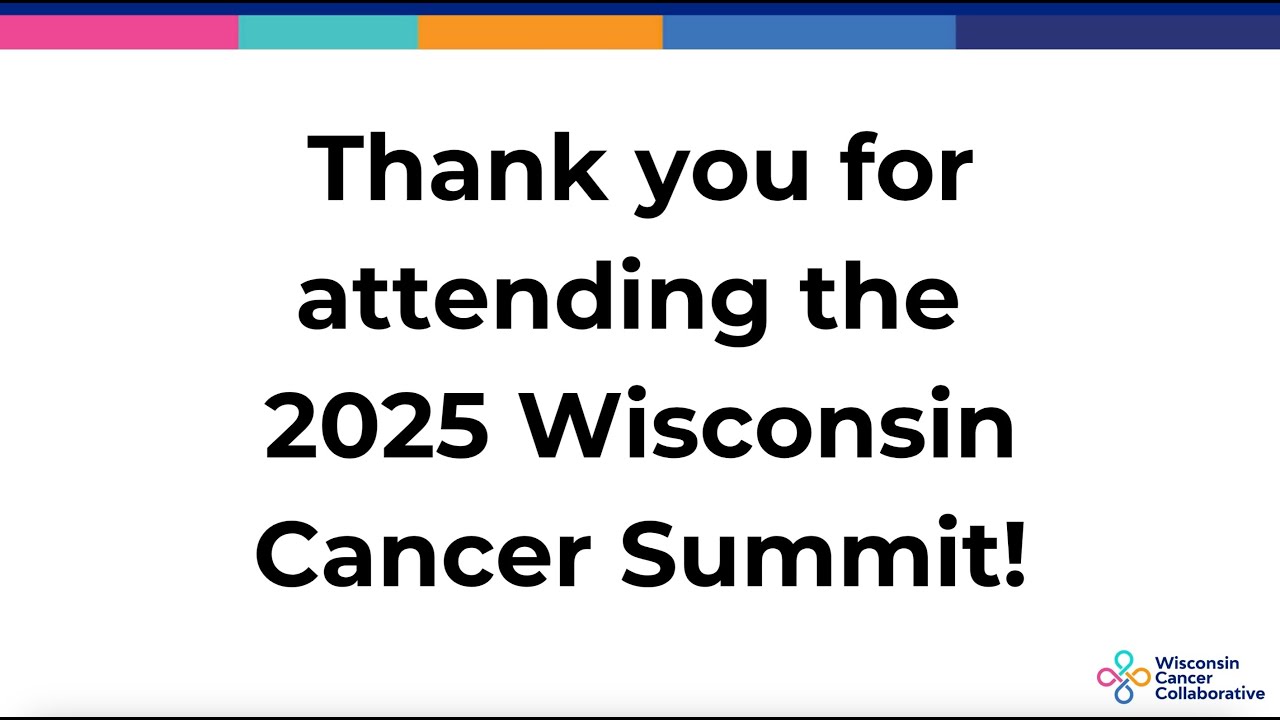 2025 Wisconsin Summit Closing Video - YouTube