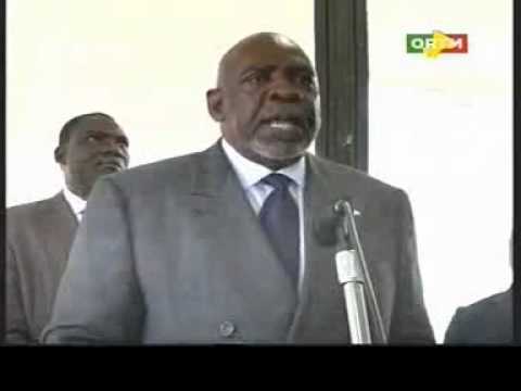 New York  Le 1er ministre Modibo Diarra a rencontré la communauté malienne vivant aux USA   aBamako Vidéo