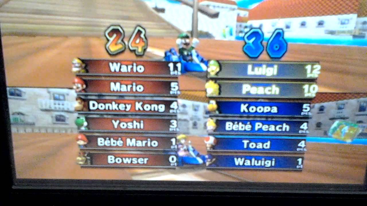 Mario kart - YouTube