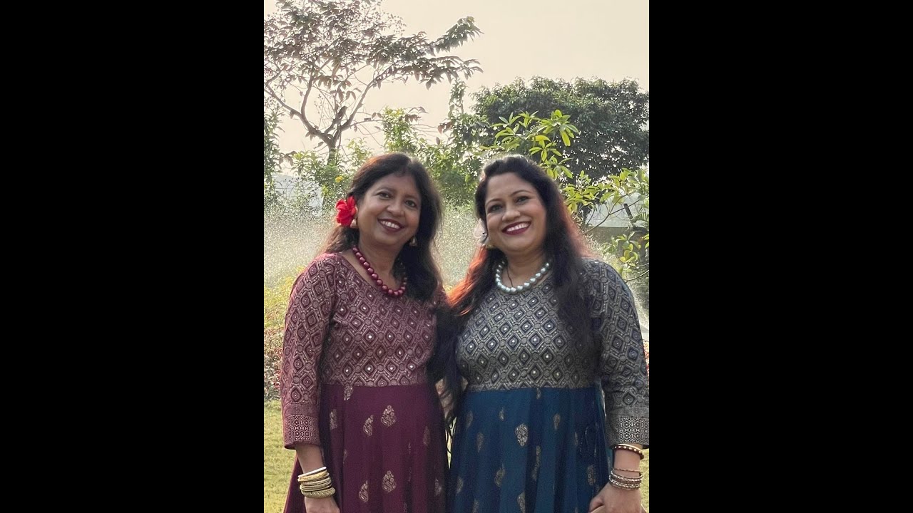 Deewani Mastani || Dui bon || Rita and Tandra || Dance cover - YouTube