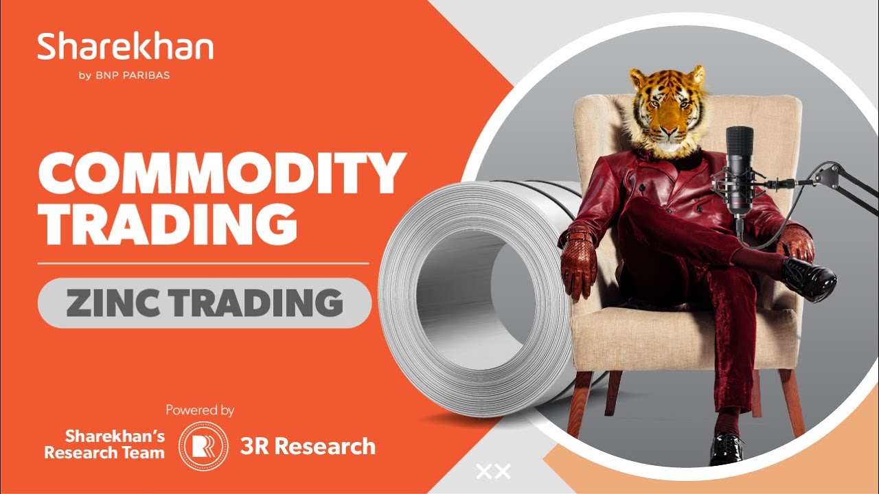 Zinc Commodity | Commodity Trading Update | 6 June 2024 - YouTube