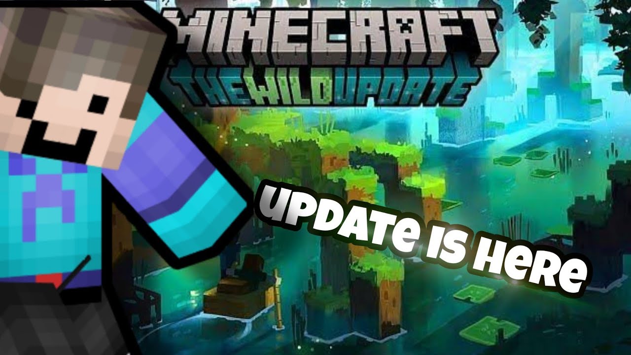 Worst update ever minecraft 1.19 - YouTube
