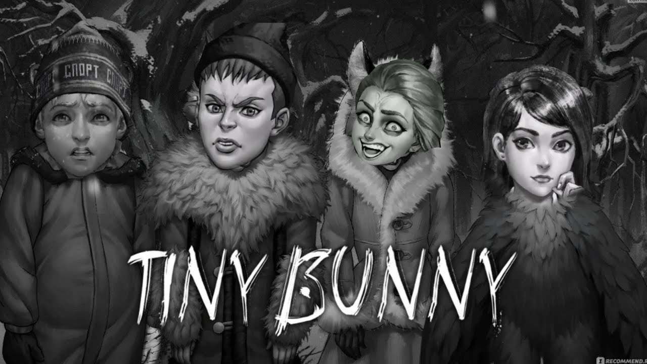 Подборка мемов по Зайчику из Тик-ток/Tiny bunny/Tik-Tok/ #2 - YouTube