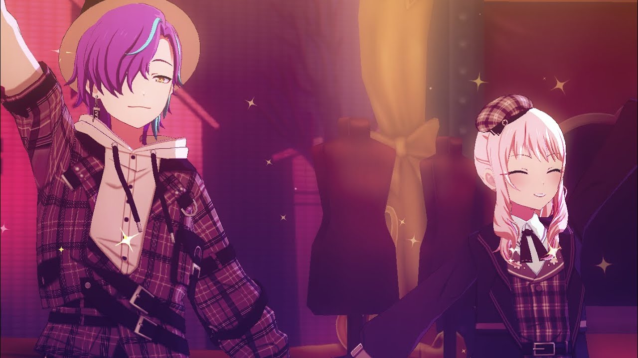 [ENG SUB] All of Mizuki and Rui’s Live Interaction Voicelines (Kizuna ...