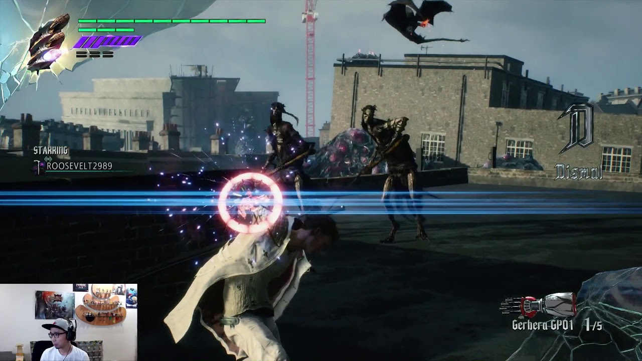 Devil May Cry 5 Dlc Deluxe Upgrade - YouTube