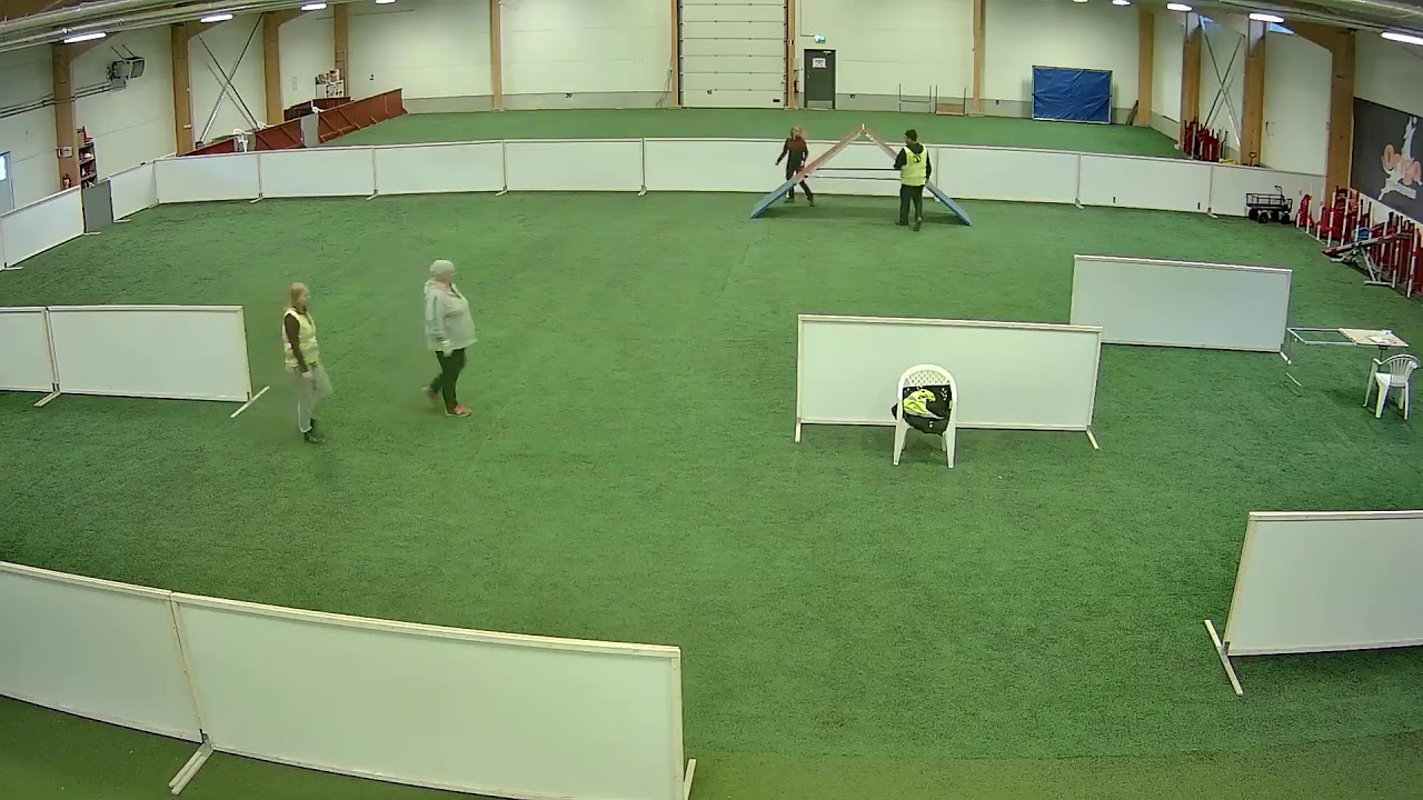 Rallytoko Piirinmestaruus 11.10.2020 - TamSK, kisa-A, Tien puoli ...