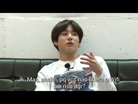[Redublagem] BTS - Bagunçinha na Casa de Campo