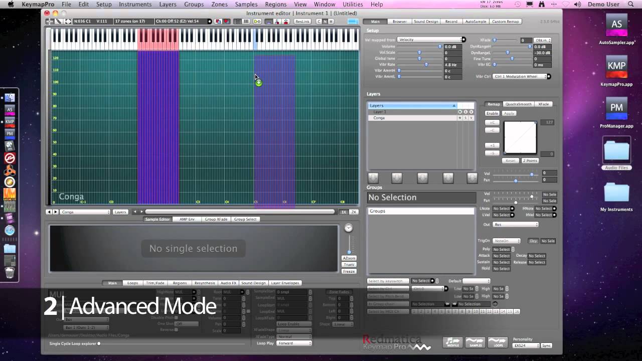 Keymap Pro 2.3 PART1/7 - YouTube