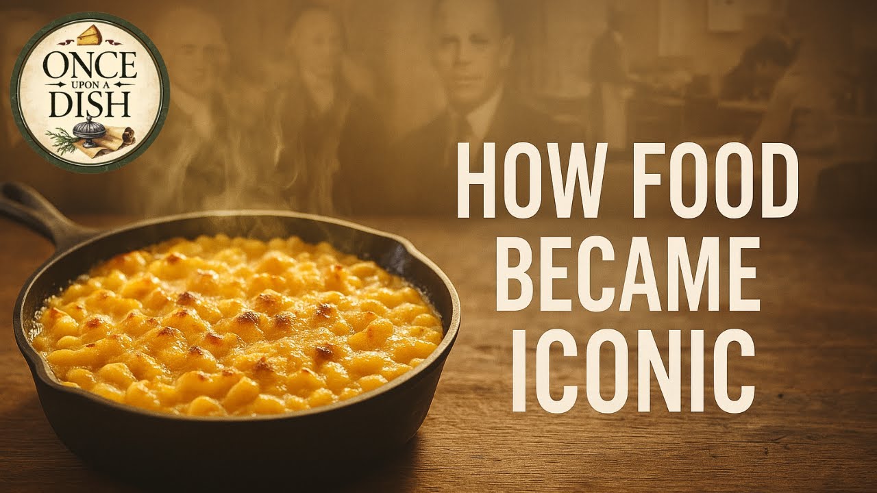 Food Documentary. The Cheesiest Story Ever Told – A Mac & Cheese Saga ...