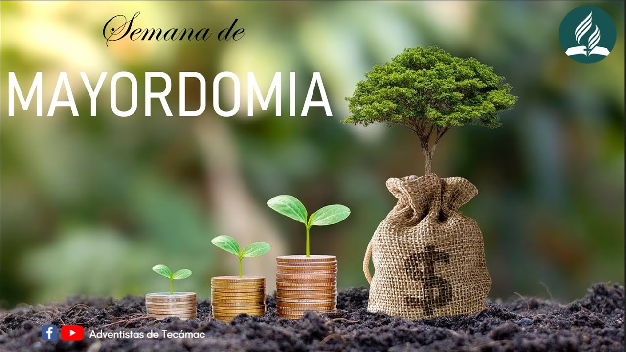 Semana de mayordomia "La verdadera Riqueza" | 5 febrero 2023 - YouTube