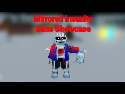 Mirrored Insanity Showcase | [600K Visits Event] Undertale Advanced ...