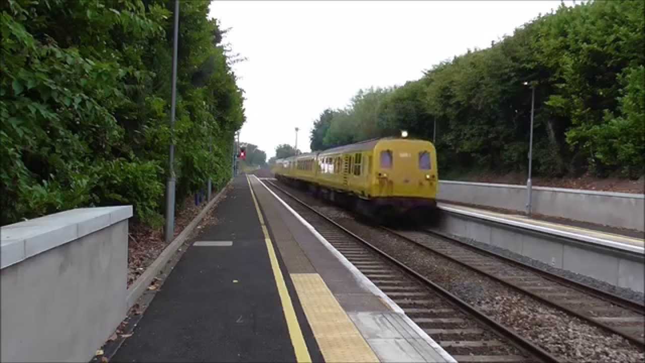 NIR 80 Class Sandite (Driver Training) - YouTube