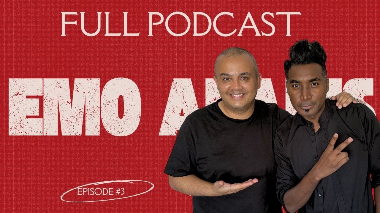 Emo Adams - Full Podcast (Episode #3) - YouTube