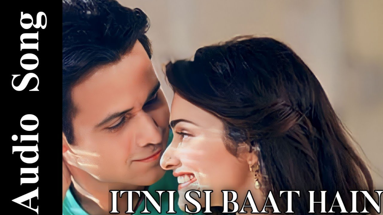 Itni Si Baat Hain (Full Audio Song) | AZHAR | Emraan Hashmi, Prachi ...