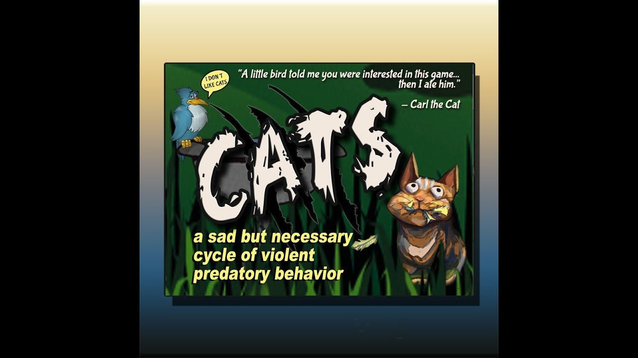 Cats - Review - YouTube