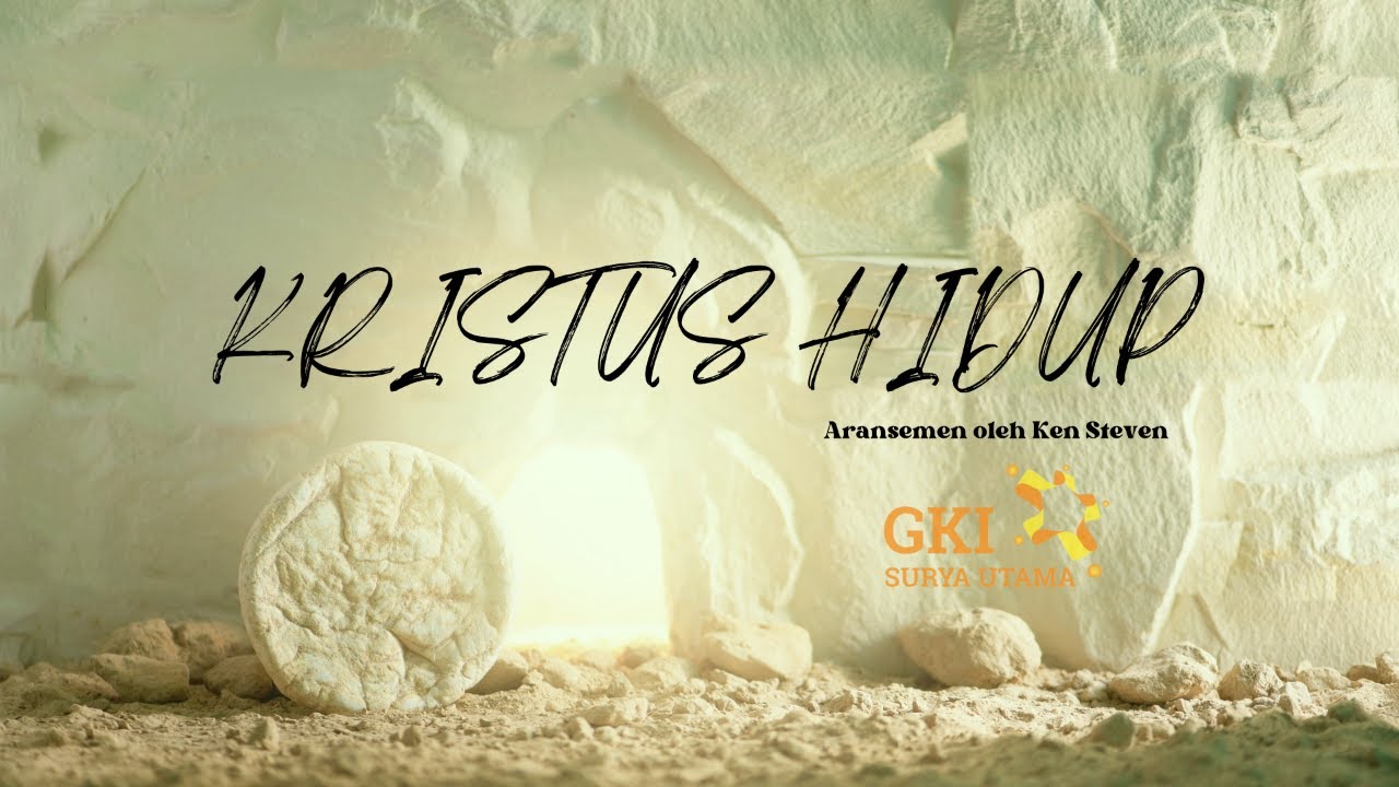 Kristus Hidup - YouTube