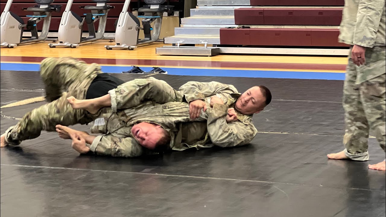 AGBOLC Combatives - YouTube